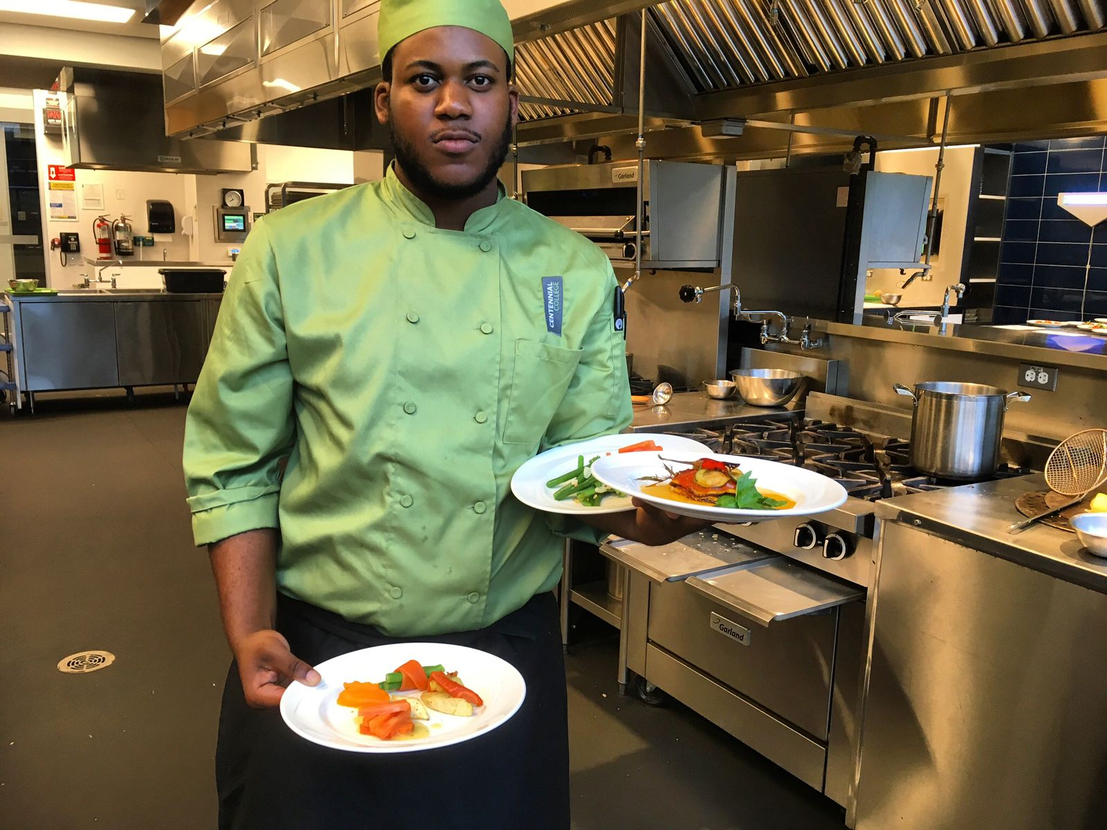 Catering By Chef Jordans